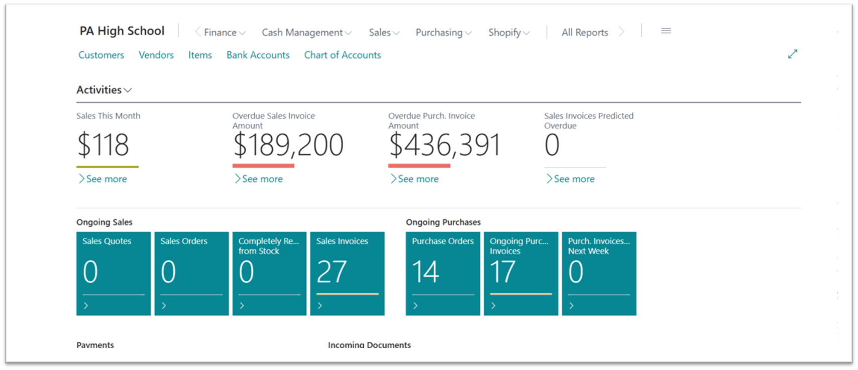 School Administration - Simon Schools